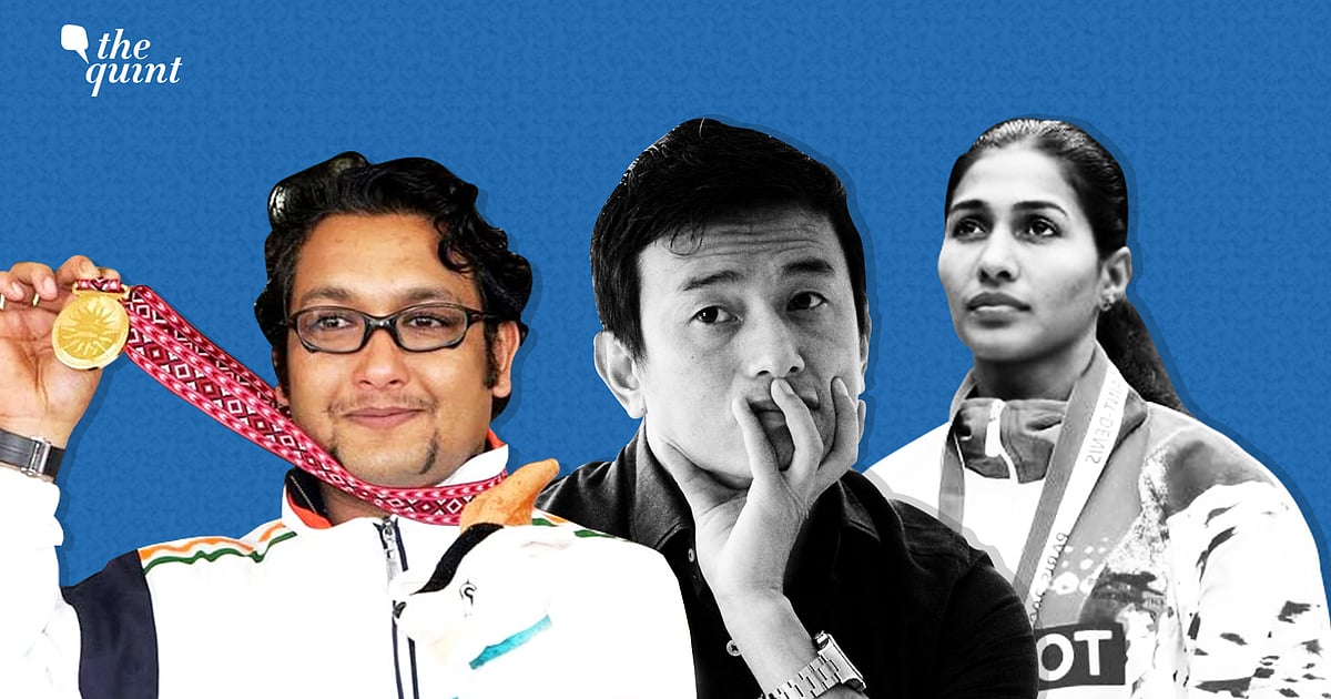 National Junior Pistol Coach Jaspal Rana Interview on Dronacharya Award ...