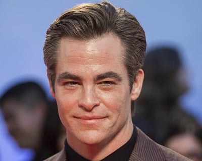 Chris Pine to play Richard Nixon's lawyer in new biopic