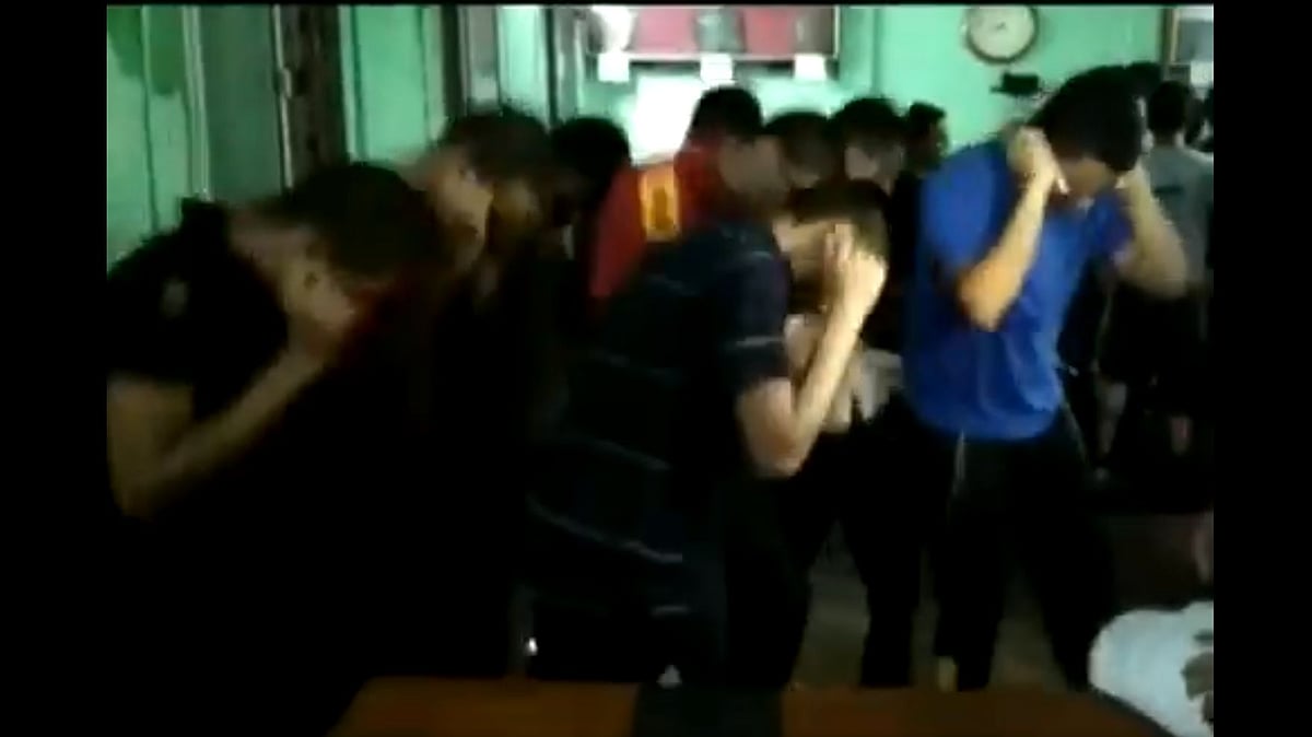 Ragging: Students Made to Dance, Beaten Up at University in Odisha