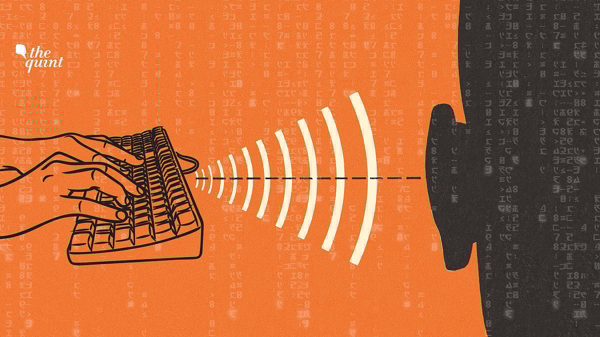 Online Passwords can be hacked by listening to keyboards: Hackers Can ...