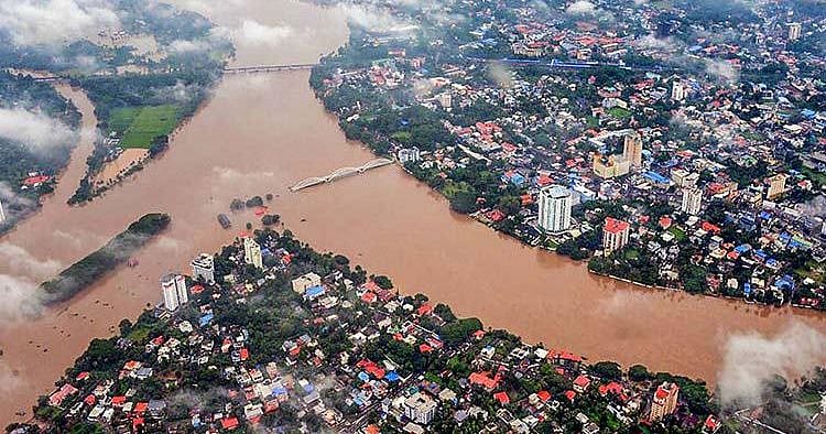 How Changes in Global Weather Conditions Have Led to Extreme Rain in ...