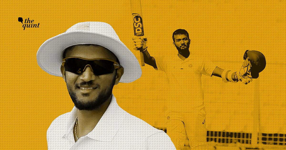 Kerala Cricketer Jalaj Saxena Holds on Dream of India Debut After Rare ...