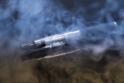 Even nicotine-free vaping damages blood vessels: Study