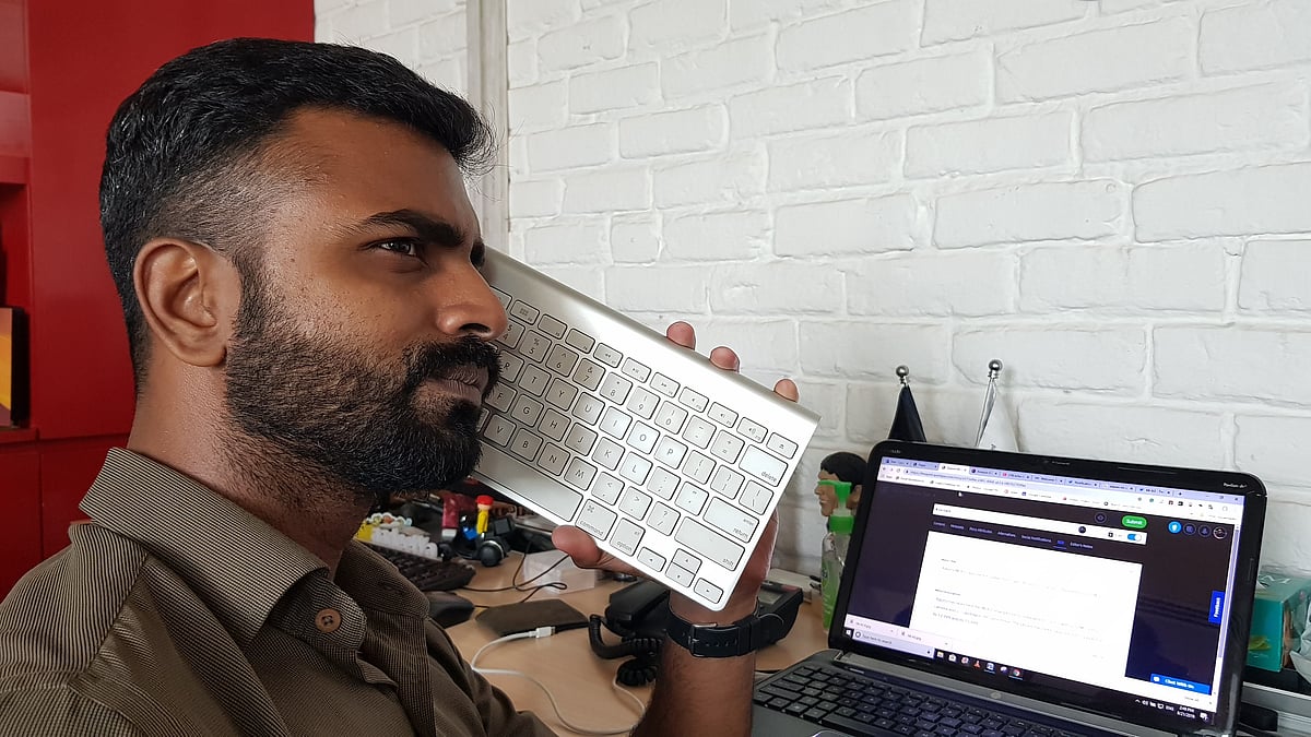 Online Passwords can be hacked by listening to keyboards: Hackers Can ...