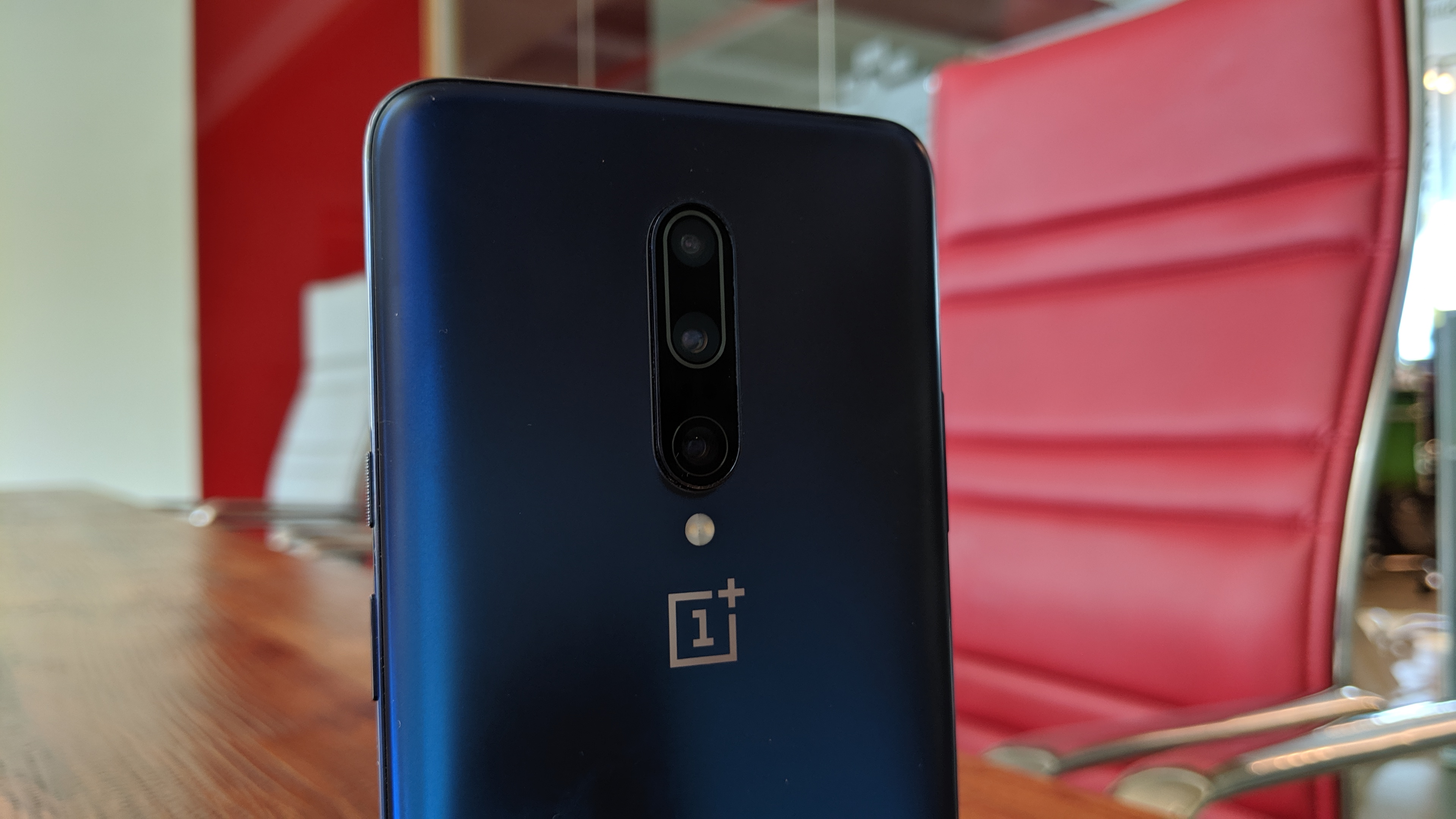 OnePlus 7T Camera OnePlus 7T Launch With Triple Rear Camera Revealed OnePlus 7T Camera OnePlus 7T Launch With Triple Rear Camera Revealed