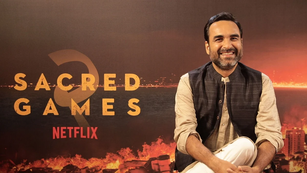 Netflix Sacred Games Season 2: Here’s How Pankaj Tripathi Landed the ...