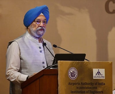 Govt determined to privatise Air India: Puri