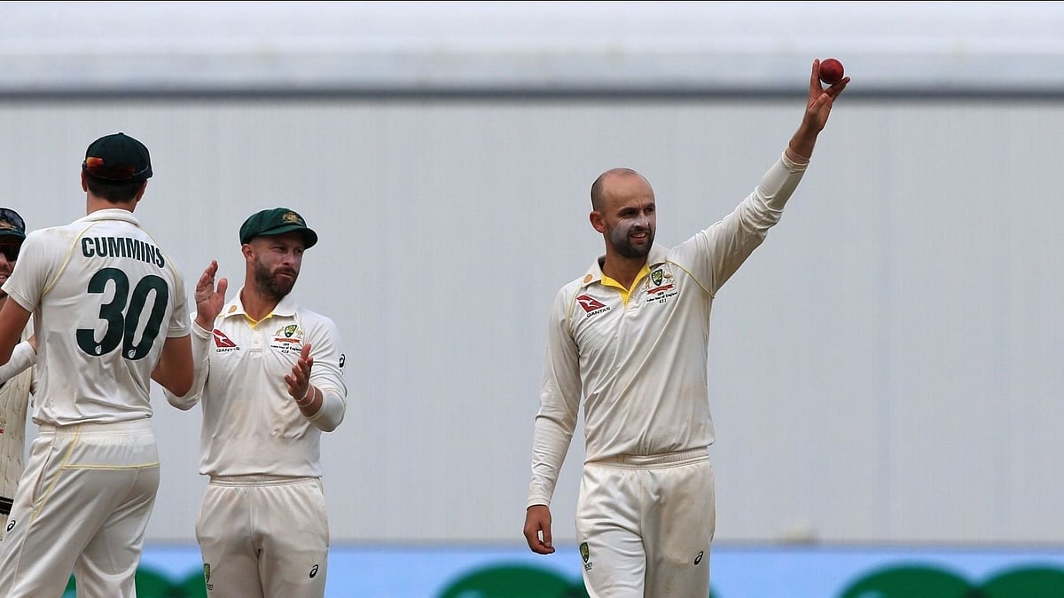 Nathan Lyon Becomes 3rd Australian Bowler to Get 400 Test Wickets
