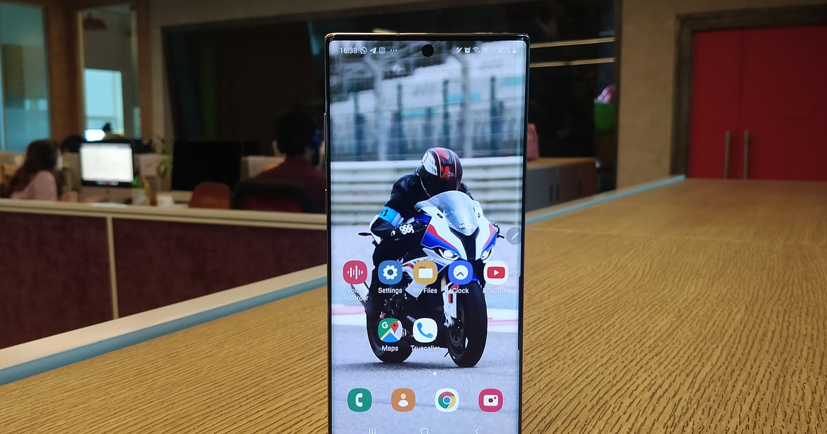 Samsung Galaxy Note 10+ Review: Here’s a Look at Some of the Key ...