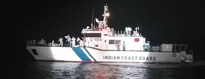 Navy trying to clear stray dogs off Goa airport runway