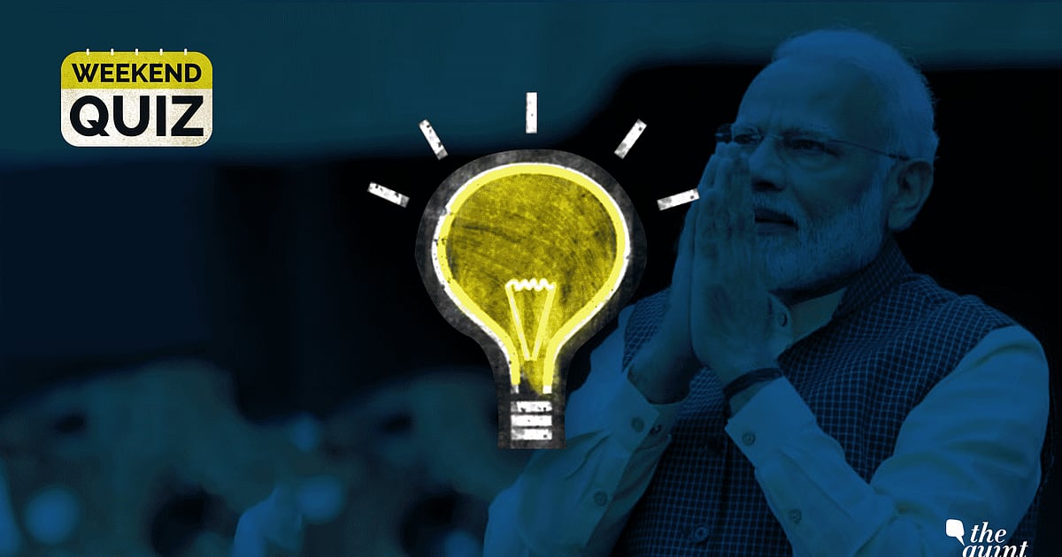 Take The Quint s Weekend Quiz To Find Out How Up to Date You Are Take The Quint s Weekend Quiz To Find Out How Up to Date You Are