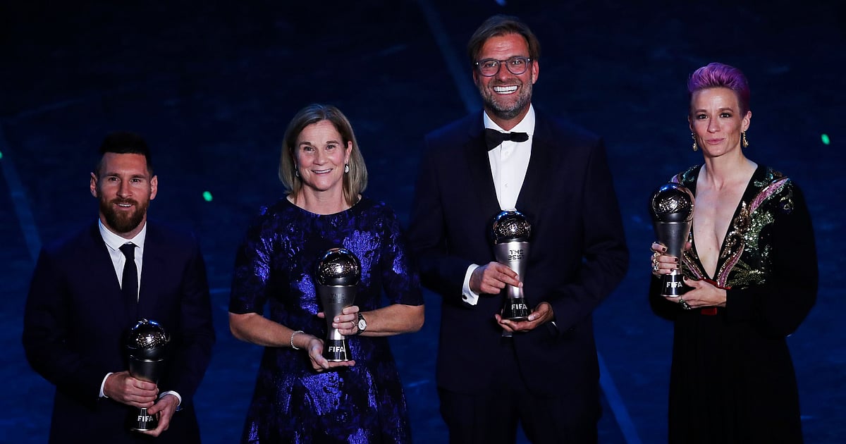 FIFA Best Player Award List 2019: Cehck Full & Complete List of Winners ...