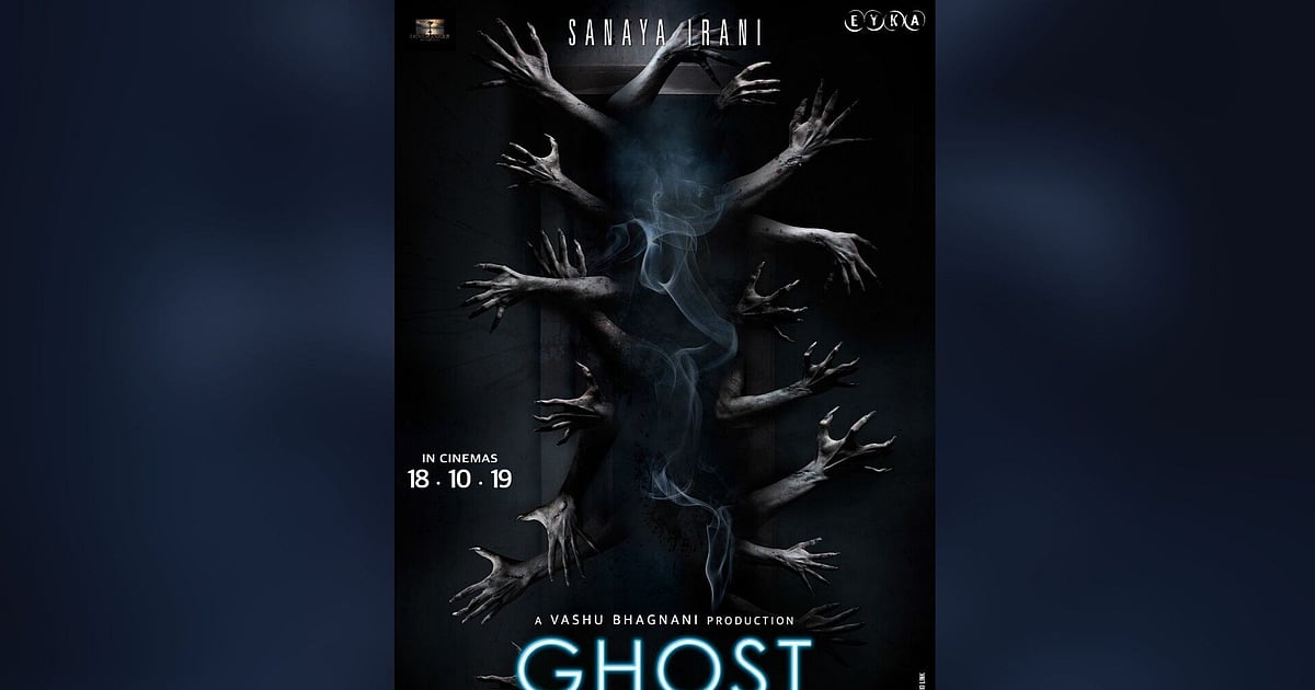 Ghost Trailer Released: Vikram Bhatt’s ‘Ghost’ Trailer Is Filled With ...