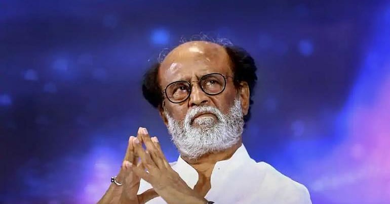 Don’t Impose Hindi, Common Language Not Possible in India: Rajini