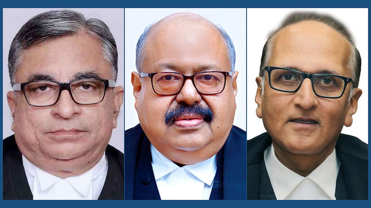 SC Gets 4 New Judges, Taking Its Strength to Highest-Ever of 34