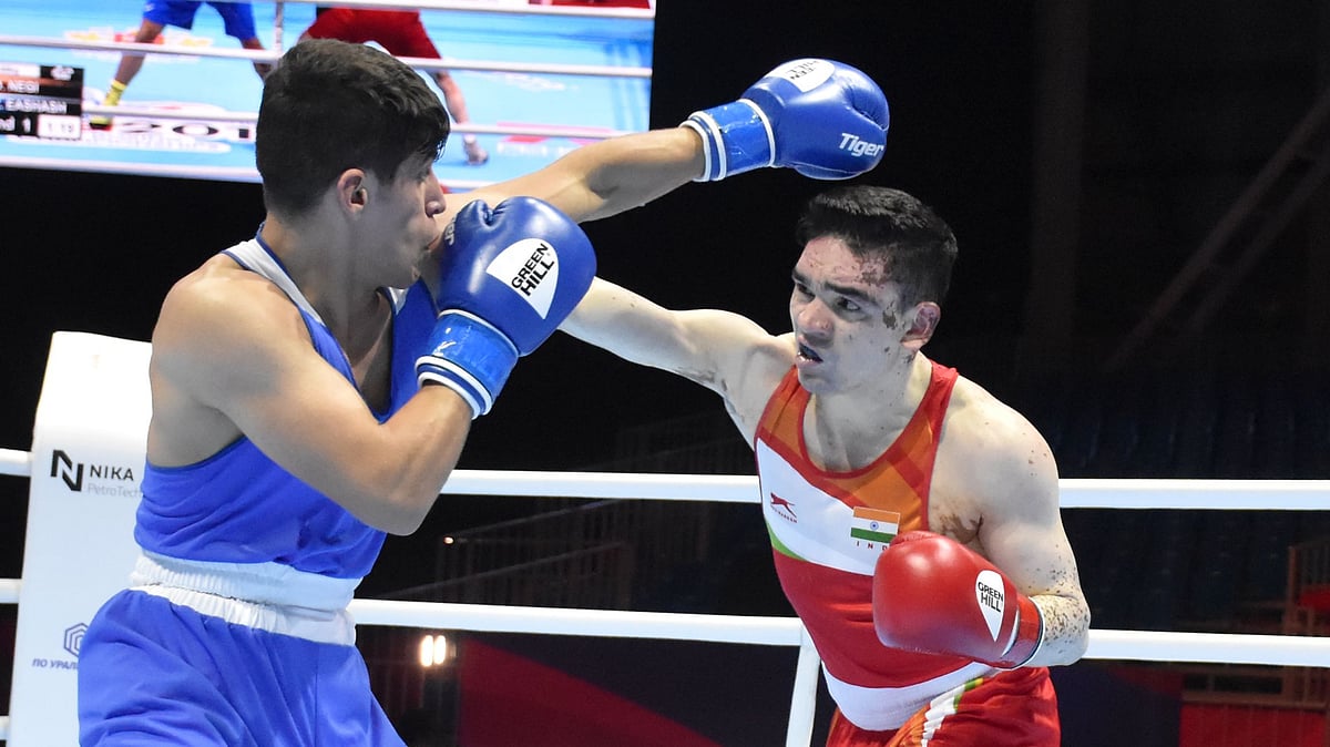 World Boxing Championships 2019: Satish Kumar, Duryodhan Negi Bow Out