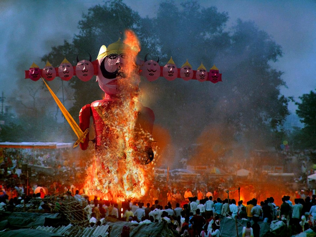 Dussehra 2019 Date and Time, Ravan Dahan Shubh Muhurat & Significance ...