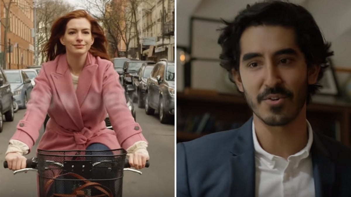 Modern Love Show Trailer Release: Anne Hathaway, Dev Patel Grapple With ...