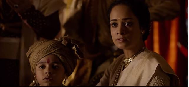The Warrior Queen of Jhansi Trailer: Rani Laxmibai’s Tale Comes Alive ...