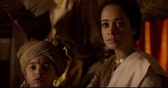 The Warrior Queen of Jhansi Trailer: Rani Laxmibai’s Tale Comes Alive ...