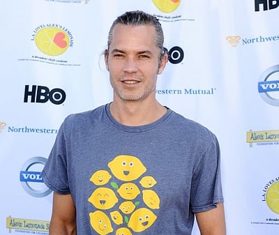 Timothy Olyphant joins 'Fargo' cast in season 4