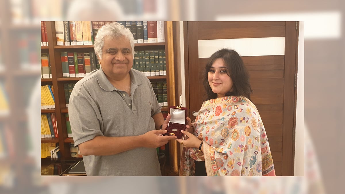 Harish Salve Ties the Knot With Artist Caroline Brossard in London