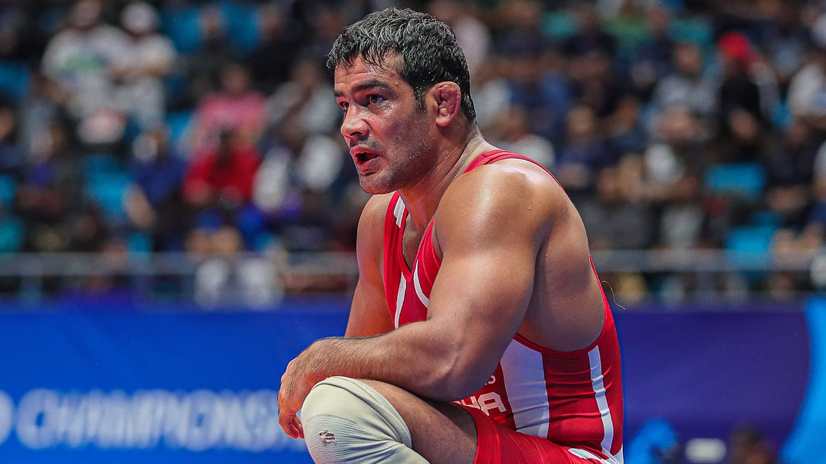 Sushil Kumar Wants Protein Shake, Exercise Bands in Jail: Report
