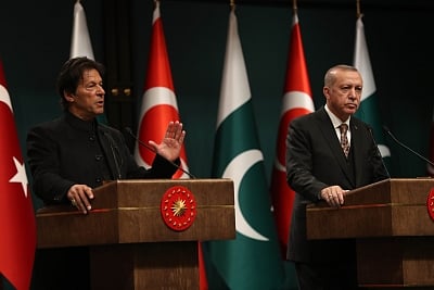 Pak, Turkey, Malaysia to launch Islamic TV channel