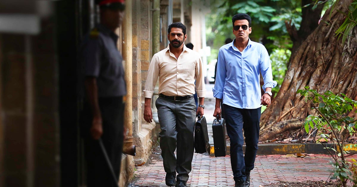 Amazon Prime Video New Web Series: Review of The Family Man Starring ...