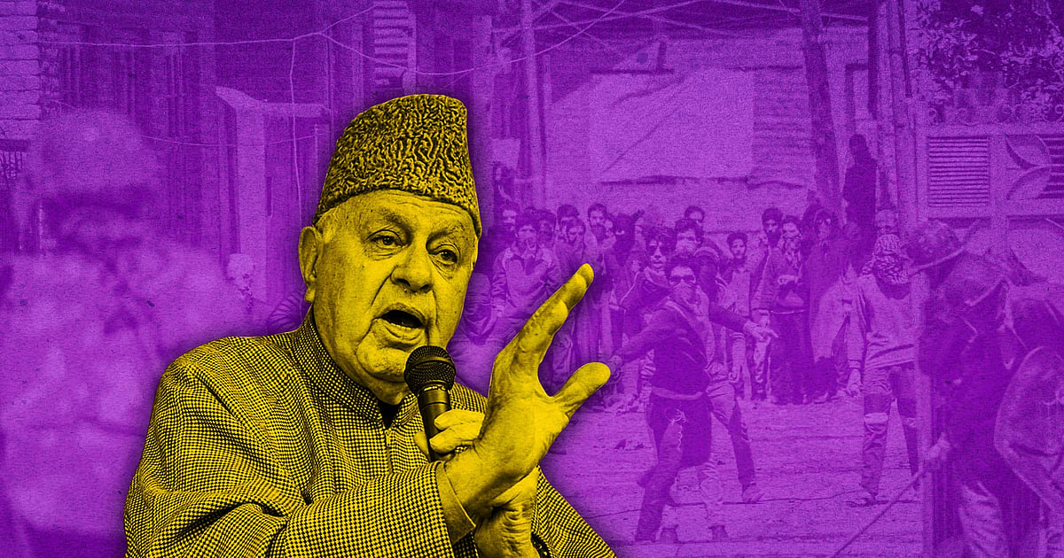 Ex-RAW Chief Met Farooq Abdullah to ‘Gauge His Mood on Art 370’