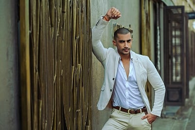 'Baalveer Returns' actor's mom encouraged him to go bald for show