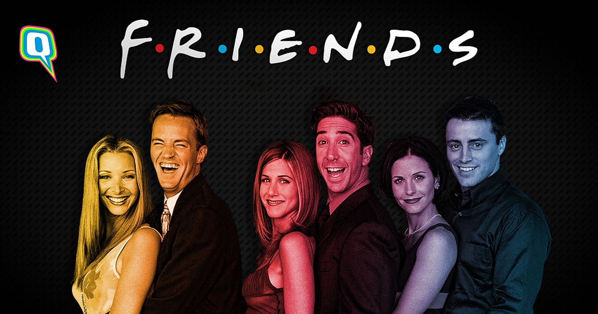 Friends 25th anniversary: Signs You’re Dating a Character From ‘Friends’