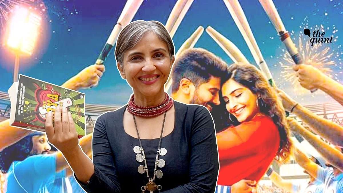 Anuja Chauhan Shares How Her Book, The Zoya Factor, Became a Film