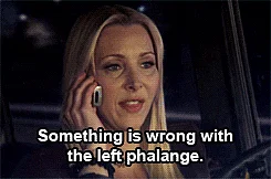 Friends 25th Anniversary: ‘Gleba’ to ‘Phalange’, 8 Words ‘Friends ...