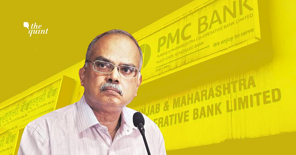 PMC Bank: Ex-MD Arrested; ED Raids Six Places, Registers Case
