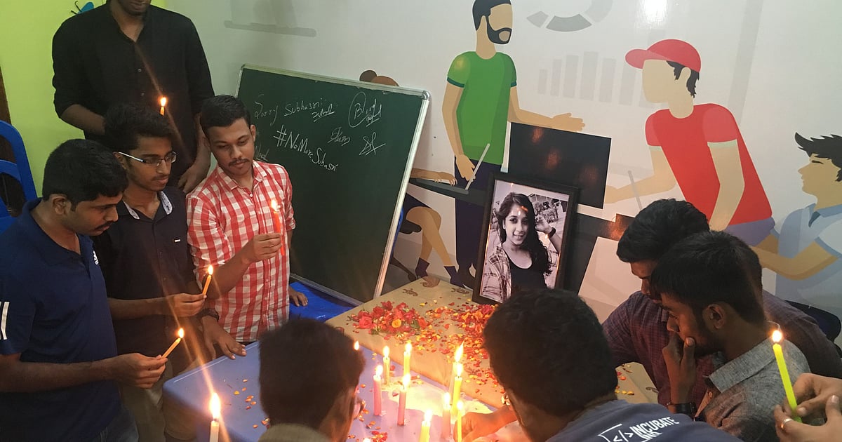 ‘Subhasri Wanted to Be Many Things. Very Passionate’: Friends Speak