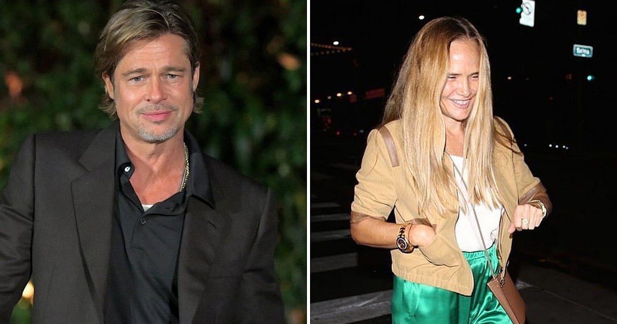 Brad Pitt and Sat Hari Khalsa: Who Is Ad Astra Star Brad Pitt’s Newest ...