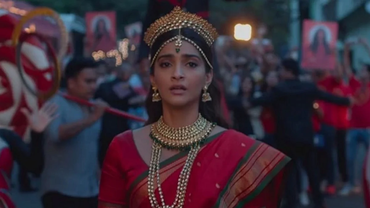 ‘The Zoya Factor’, Starring Sonam Kapoor and Dulquer Salmaan, Captures ...