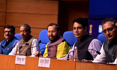 100 days of Modi2.0 were full of crucial decisions: Javadekar