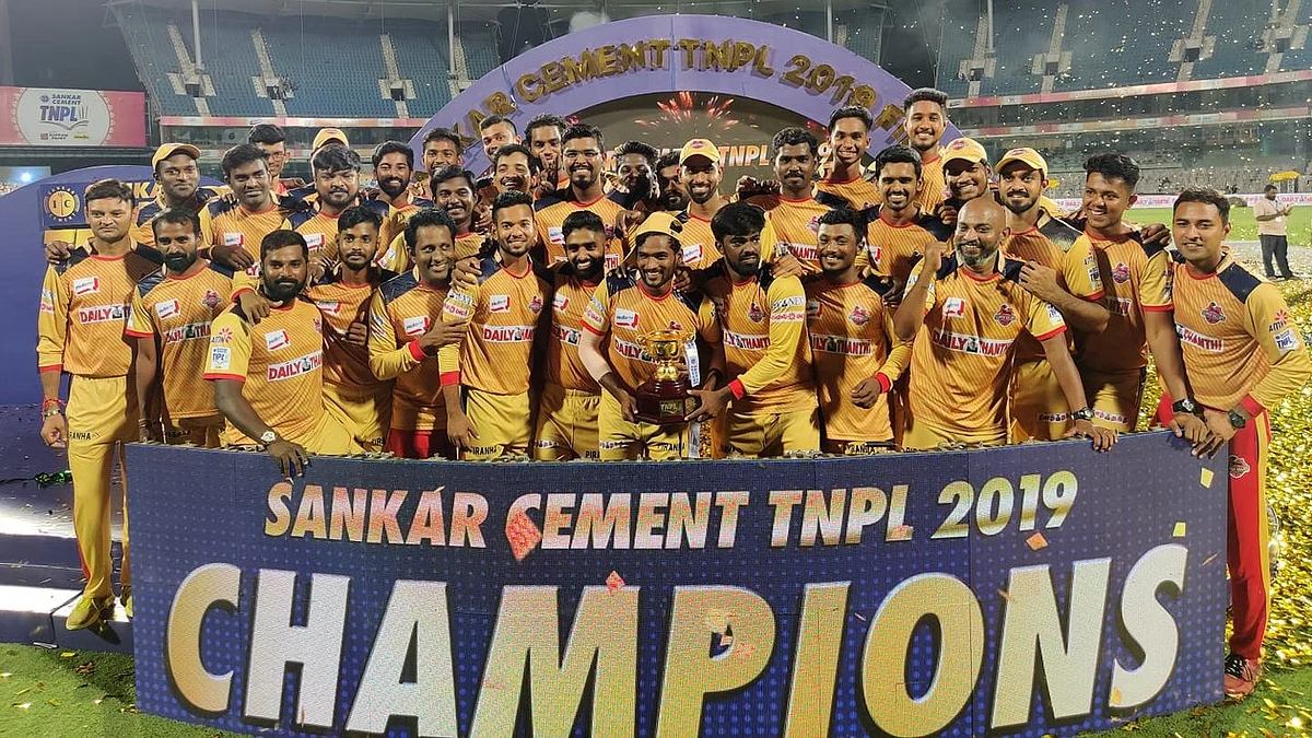 TNPL Match-Fixing Reports: Tamil Nadu Cricket Association Appoint ...