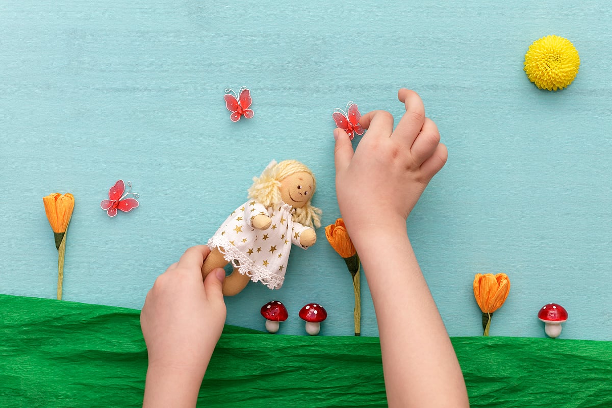 Mattel launches new gender neutral dolls: Let Your Child Play With ...