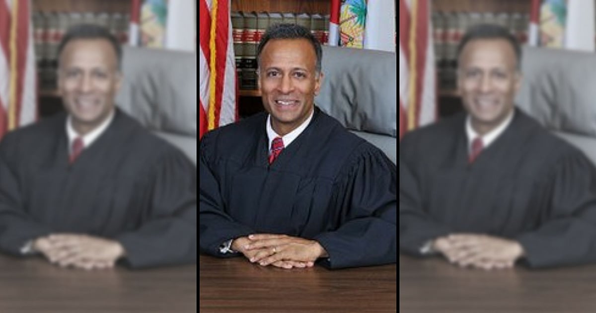 Trump Nominates Indian-American Anuraag Singhal as Florida Judge