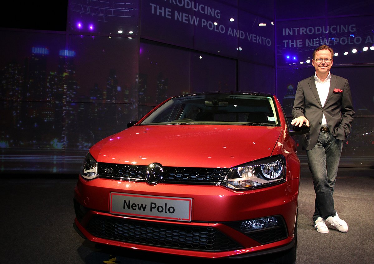 Volkswagen Launched 2019 Edition of the Polo and Vento in India. Price ...