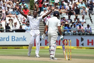Rabada not losing sleep over rise of Bumrah, Archer