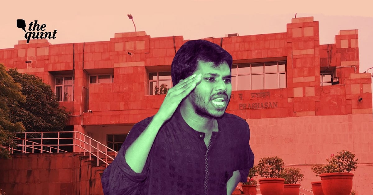 ‘Discrimination at Play at JNU Too’: BAPSA Presidential Candidate ...