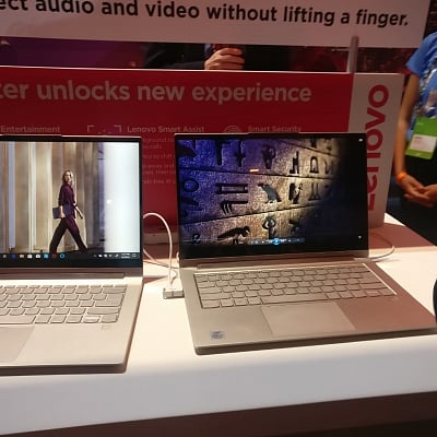 New Lenovo workstations to herald smartphone-like experience