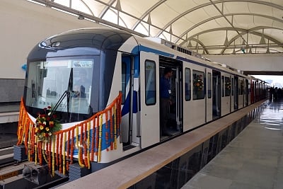 Finally, DMRC to operate Rapid Metro Rail in Gurugram