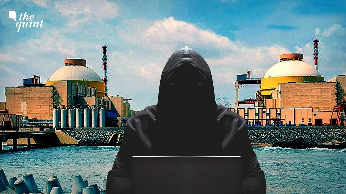 BREAKING NEWS: Cyber Attack on Kudankulam Nuclear Power Plant Correct ...