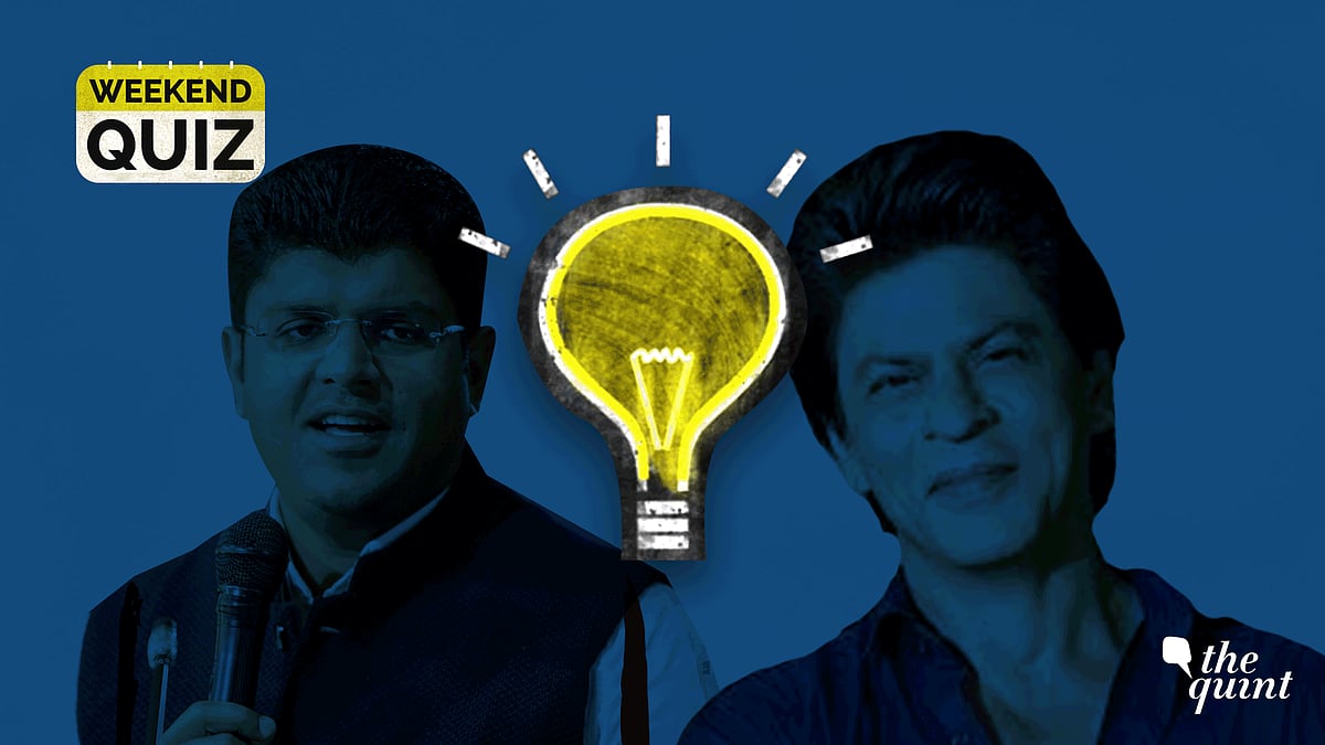 Take The Quint’s Weekend Quiz to Find Out How up to Date You Are!