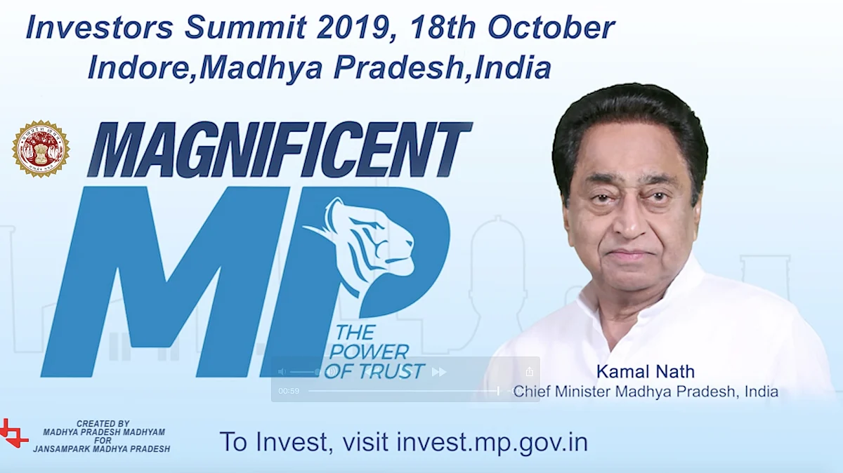 Investing in the Heart of India: How the MP Government has improved ...
